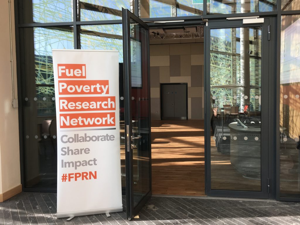#FPRN4 Society, Technology and Fuel Poverty – FPRN